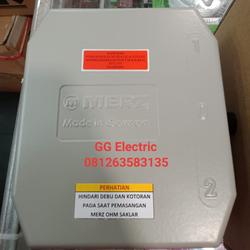 Jual COS / CHANGE OVER SWITCH / OHM SAKLAR 4P 4 POLE MERZ 100A 100 A ...