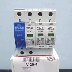 Jual Surge Arrester OBO V20 3P+NPE - Jakarta Pusat - Kim Electricc ...