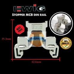 Jual Stopper Din Rel MCB EWIG. - Kota Tangerang - central electrindo ...