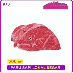 Jual paru sapi lokal segar - Jakarta Selatan - warung daging berkah ...
