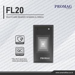 Jual PROMAG-Gigatek FL20 Proximity, Mifare, FeliCa RFID Reader ...