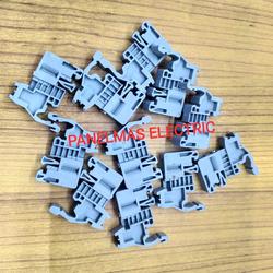 Jual Stopper Terminal Block Din Rail EWIG Type E/UK. - Kota Tangerang - central electrindo ...