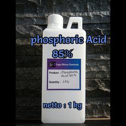 Jual Asam Fosfat / Phosphoric Acid / H3PO4 Pro Analis Merck 1000 mL ...