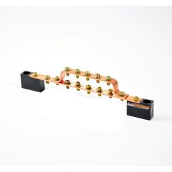 Jual FT-850 Busbar Grounding Bar Plat Tembaga / Busbar Terminal Nol ...