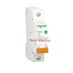 Promo Schneider New Domae Mcb 6A - 1P 6ka - DOMF01106 - Jakarta Pusat - Smart Power Solution ...
