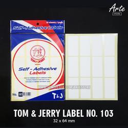 Jual Label Tom & Jerry No. 103 per pack isi 10 lembar - Jakarta Barat ...