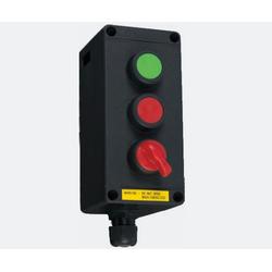 Jual LCS LOCAL CONTROL STATION EXPLOSION PROOF GRP WAROM BZA8050 ...