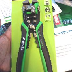 Jual TEKIRO Tang kupas kabel Otomatis Automatic wire stripper Tang potong k - Jakarta Barat ...
