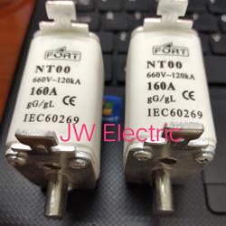 Jual NH FUSE LINK NH-1 63A 80A 100A 125A 160A 200A 250A FNH00 Merk FORT ...