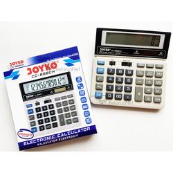 Promo Calculator Kalkulator Joyko CC-868CH 12 Digits Check Correct ...