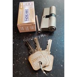 Jual Dekson /Dekkson CYL DC DL 60MM SN Double Cylinder Silinder Kunci Pintu - Kota Surabaya ...