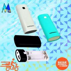 Jual box + module modul powerbank power bank 1 slot baterai battery ...