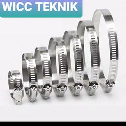 Jual Klem Selang/Hose clamp BERBAGAI UKURAN - 1 1/4 INCH - Kota ...