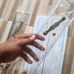 Promo Mistar Jajar / Parallel Rule 600 MM / 60 CM - Jakarta Utara ...