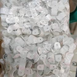 Promo CLIPSAL KLEM PIPA CONDUIT 20MM PUTIH / CLAMP PIPA LISTRIK 20 MM ...