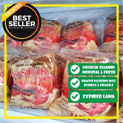 Jual Kerupuk / Krupuk Udang Oval Ny Siok 500gr - TanlimFood - Kota ...