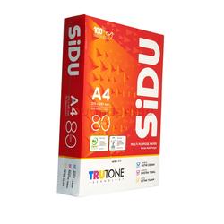 Promo Kertas HVS print foto copy ukuran A4 SiDU ( Sinar Dunia ) 80 GSM - Kota Denpasar - Bali ...