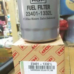 Jual FUEL FILTER SOLAR ATAS HINO 500 LOHAN DUTRO RK 23401-1332L ...