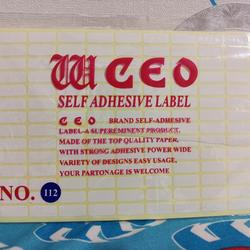 Jual Label Tom & Jerry No.112 / Label Stiker Tom & Jerry No.112 ...