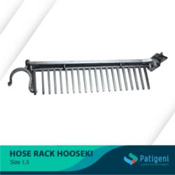 Jual Fire Hydrant Hose Rack Aluminium Sisir Selang Pemadam 11/2 1.5 ...