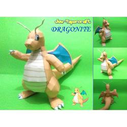 Jual Pokemon Gmax Charizard Papercraft - Kab. Bekasi - Papercraft ...