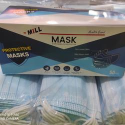 Jual Masker Medis 3 ply (1 box = 50pcs) - Kota Surabaya - Fancy HSK ...