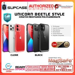 Promo Case iPhone 12 Pro Max 12 Pro Mini SUPCASE UB STYLE Slim Clear ...