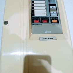 Jual NFS-320E Notifier 1 Loop Master Control Fire Alarm (MCFA ...