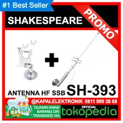 Jual ANTENNA HF - SSB SHAKESPEARE AN1-393 - Jakarta Barat - Icom ...
