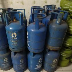 Jual TABUNG GAS ELPIJI LPG 12 KG PINK BRIGHT GAS (TABUNG + ISI) - Kota Bandung - Kei Water ...