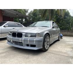 E36 Zender Turbos On