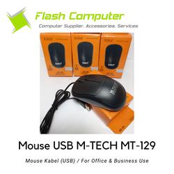 Jual Mouse usb kabel m-tech mt-129 - Jakarta Utara - Doctrinee | Tokopedia