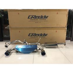 Jual GReddy Xross exhaust G-style Suzuki Jimny JB74W - Jakarta Barat - Top Setup Kustom | Tokopedia