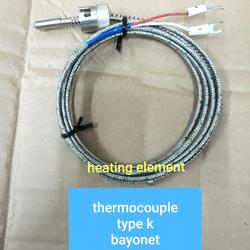 Jual kabel thermocouple type k 2x0,65 mm - Jakarta Barat - heating ...