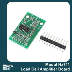 Jual MODULE HX711 HX-711 AMPLIFIER LOAD CELL ADC CONVERTER SENSOR BERAT ...