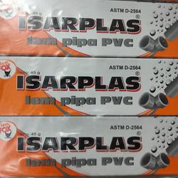 Jual Lem Pipa ISARPLAS / Lem Pipa PVC / Lem Paralon Tube 45g - Jakarta Timur - ACC Cawang ...