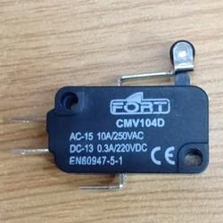 Jual CS Micro Switch CMV-104-D / CMV104D (CS10N051C2) Fort - Jakarta ...