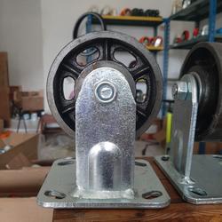 Jual RODA TROLLEY TROLI BESI CAST IRON 5 INCH TIPE HIDUP - Kab ...