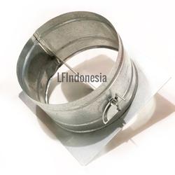 Jual Spigot damper uk 8 inch (200 mm), 24x24 cm - Jakarta Barat ...
