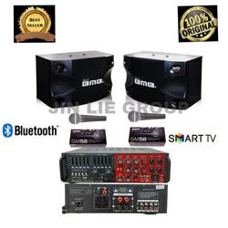Jual PAKET SOUND MEETING ROOM BMB 8 INCH DAN 8 MIC WIRELESS CONFERENCE ...