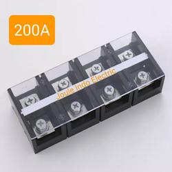 Jual Terminal Block 4 pole 60 Ampere / TC-604 / Terminal Blok - Jakarta Pusat - Bursa Listrik ...
