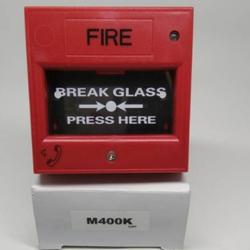 Jual Break Glass Call Point M400K System Sensor by Honeywell - Jakarta ...