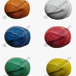 Jual Helm safety proyek MSA lokal - Putih, biasa - Kota Bandung - Gwen ...