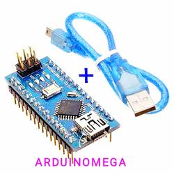 Jual Arduino Nano V3 Compatible Board for Arduino Nano R3 Soldered Pin ...
