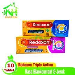 Jual Redoxon Triple Action isi 10 Tablet - Jakarta Utara - First88 ...