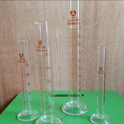 Jual Gelas Ukur Kaca Pyrex RRC 1000Ml / Measuring Cylinder 1000 Ml ...
