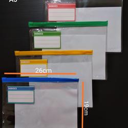 Jual Map Zipper Transparan f4 - Jakarta Utara - PedagangOnlinee | Tokopedia