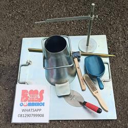 Jual Slump Test Set (Alat Uji Slump Beton) - Kab. Bandung Barat - CV ...