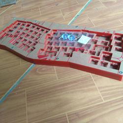 Jual Case Akrilik VortexSeries GT65 Lite / GT-65 Lite Mechanical ...