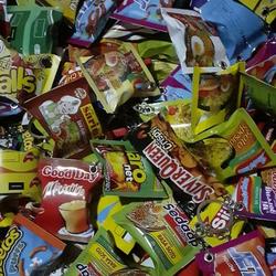 Jual Gantungan Kunci MINIATUR SNACK JAJANAN Ganci Imut Lucu - Jakarta ...